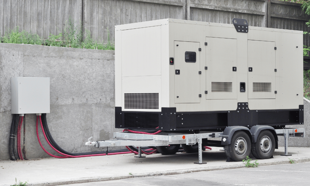 Power Up for Peace of Mind This Hurricane Season with Generator Rentals - Curtis Power Solutions